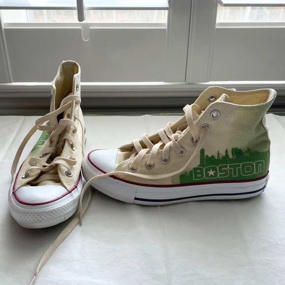 Converse | Shoes | Converse Boston Skyline Marathon High Tops | Poshmark